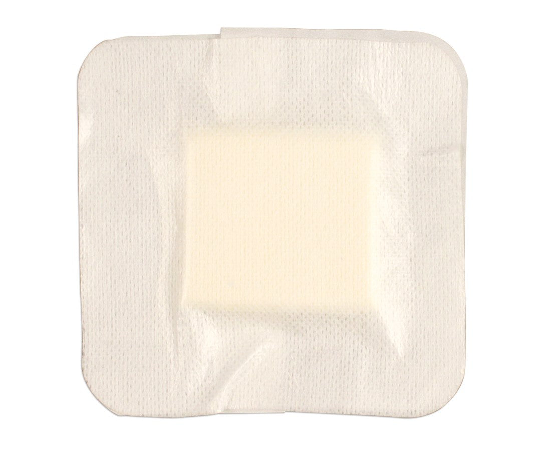 Dynarex DynaFoam™ Bordered Foam Wound Dressing - Save at — Tiger Medical