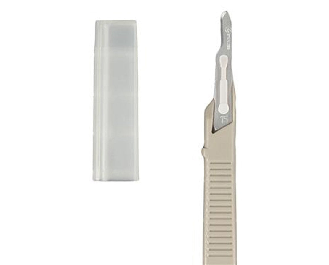 Dynarex Sterile Disposable Scalpel, Box. Save at Tigermedical — Tiger ...
