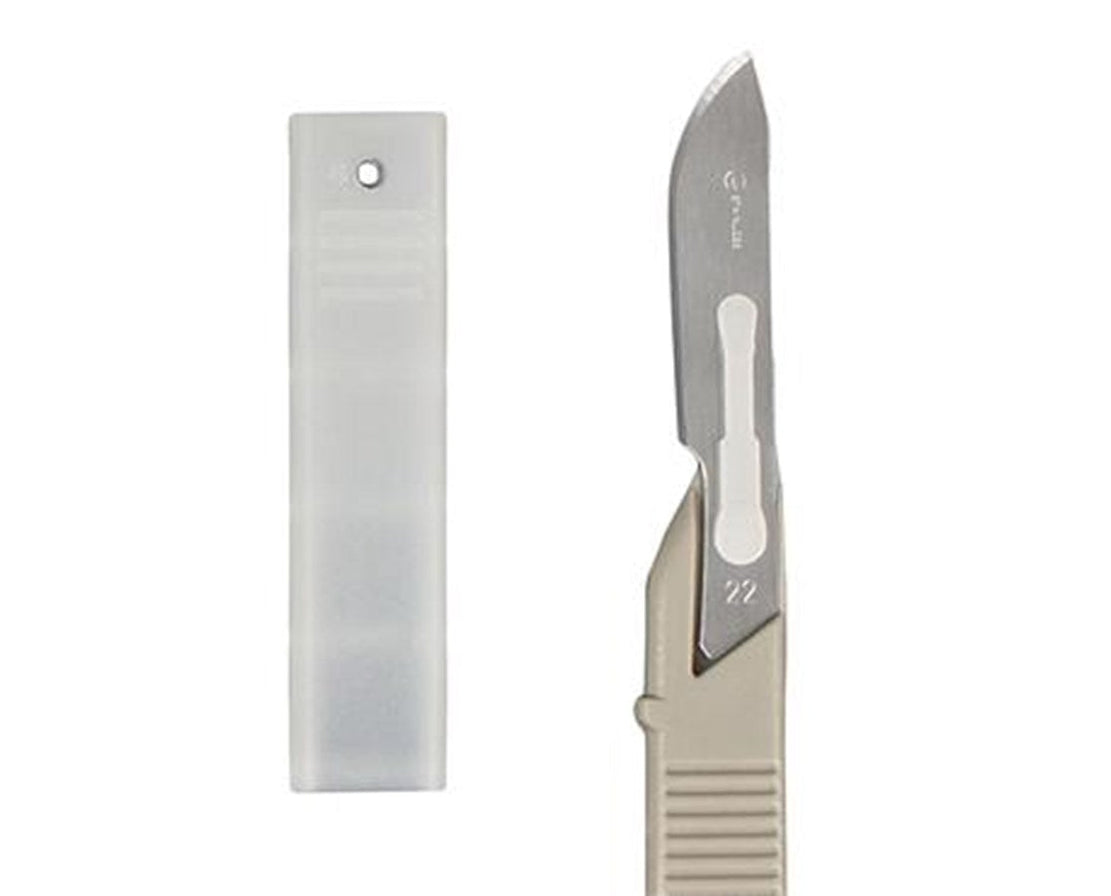Dynarex Sterile Disposable Scalpel, Box. Save at Tigermedical — Tiger ...