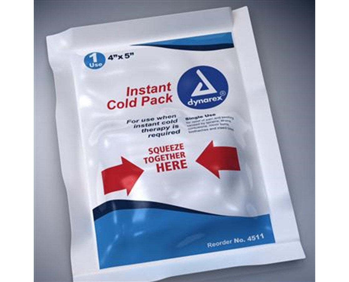 Dynarex Instant Cold Pack. Save at Tigermedical — Tiger Medical