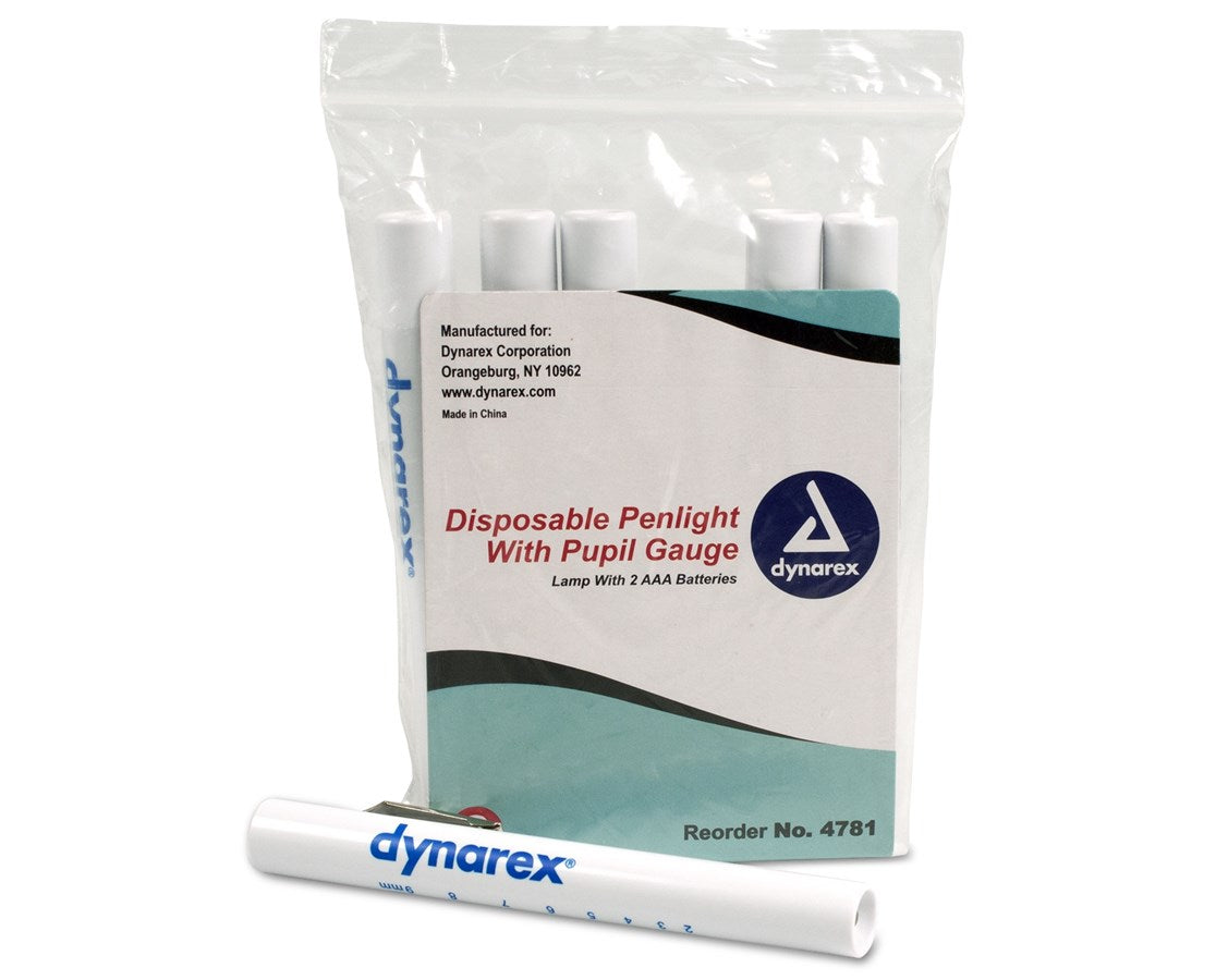 Dynarex Disposable Penlight - Save at — Tiger Medical