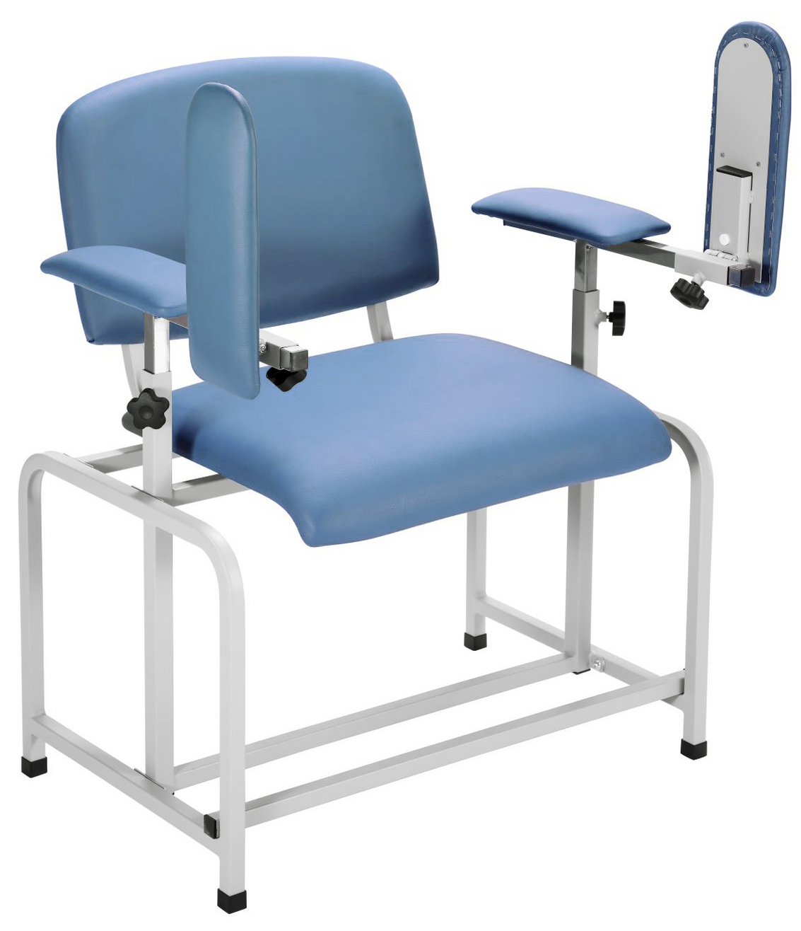 Viva Comfort Bariatric Padded Blood Drawing Chair. Save at — Tiger Medical