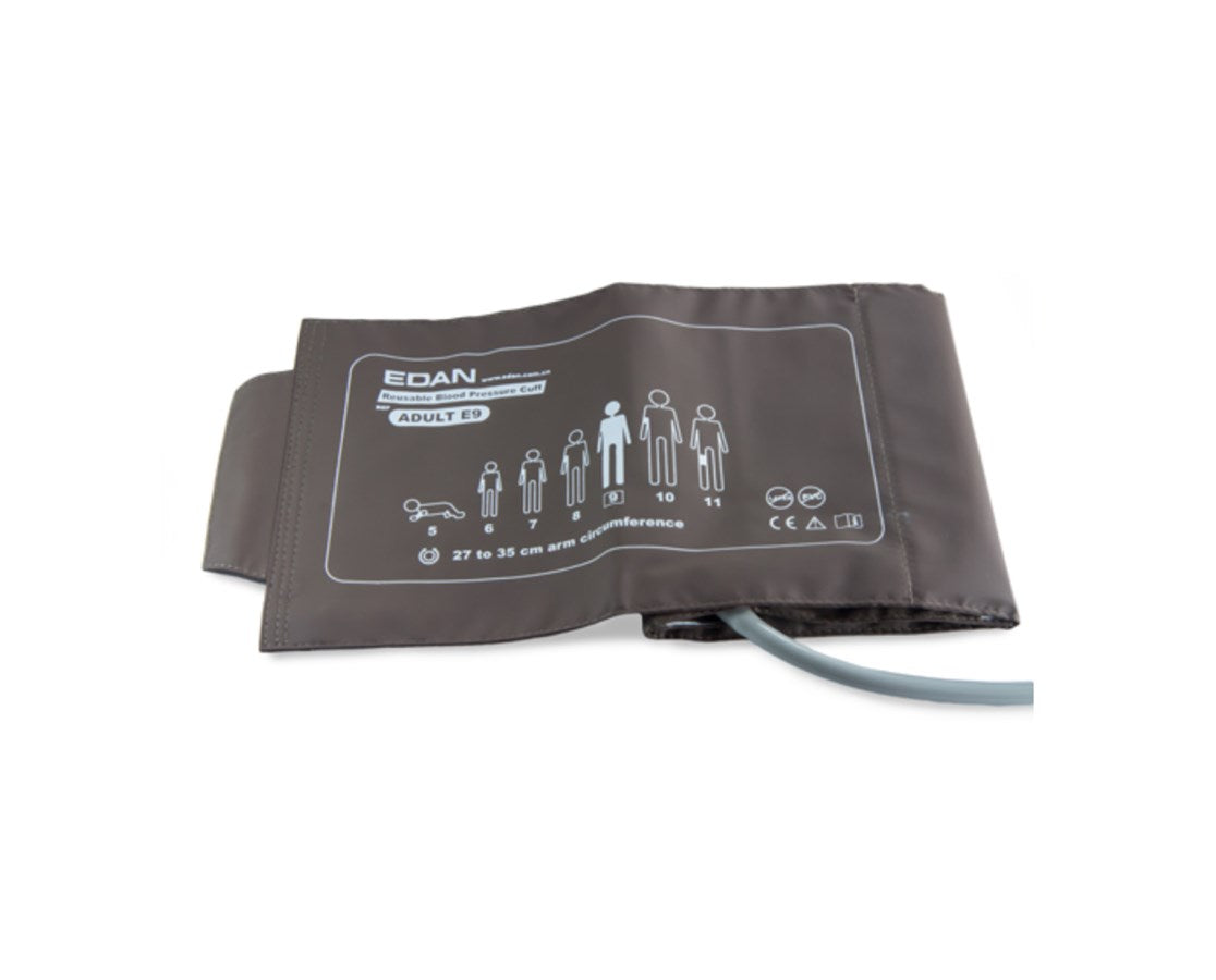 Reusable NIBP Cuff for Edan X Series Patient Monitors - Infant, 10-15c ...