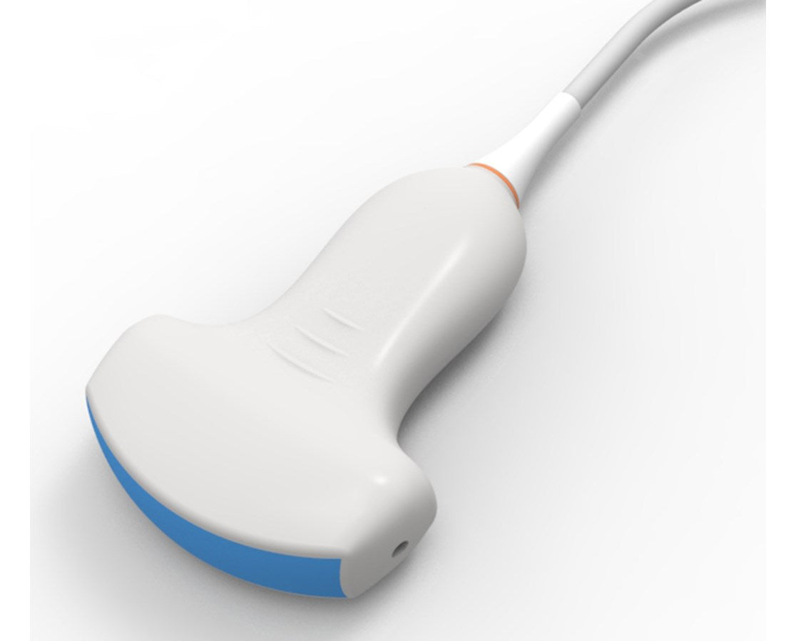 Convex Array Transducer for Acclarix AX Series Ultrasound System ...