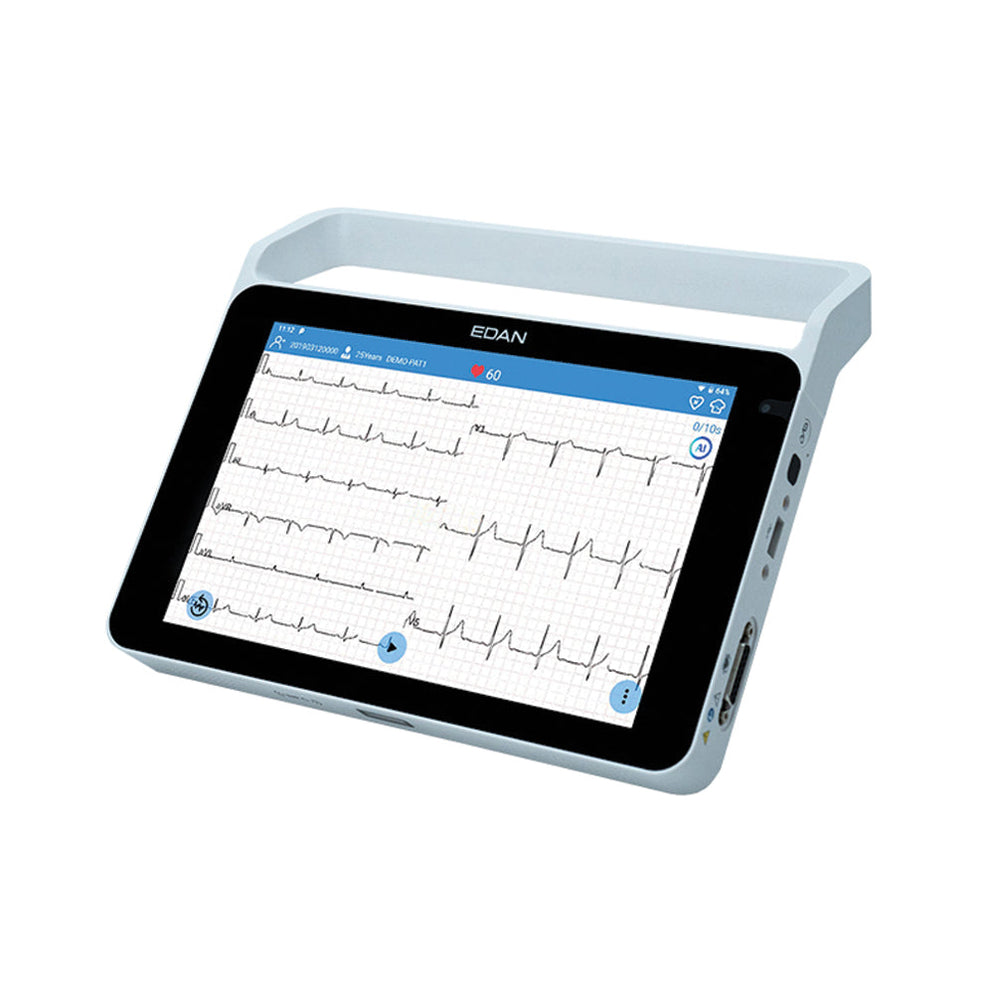 Edan iSE ECG Machine Series. Save at Tigermedical — Tiger Medical