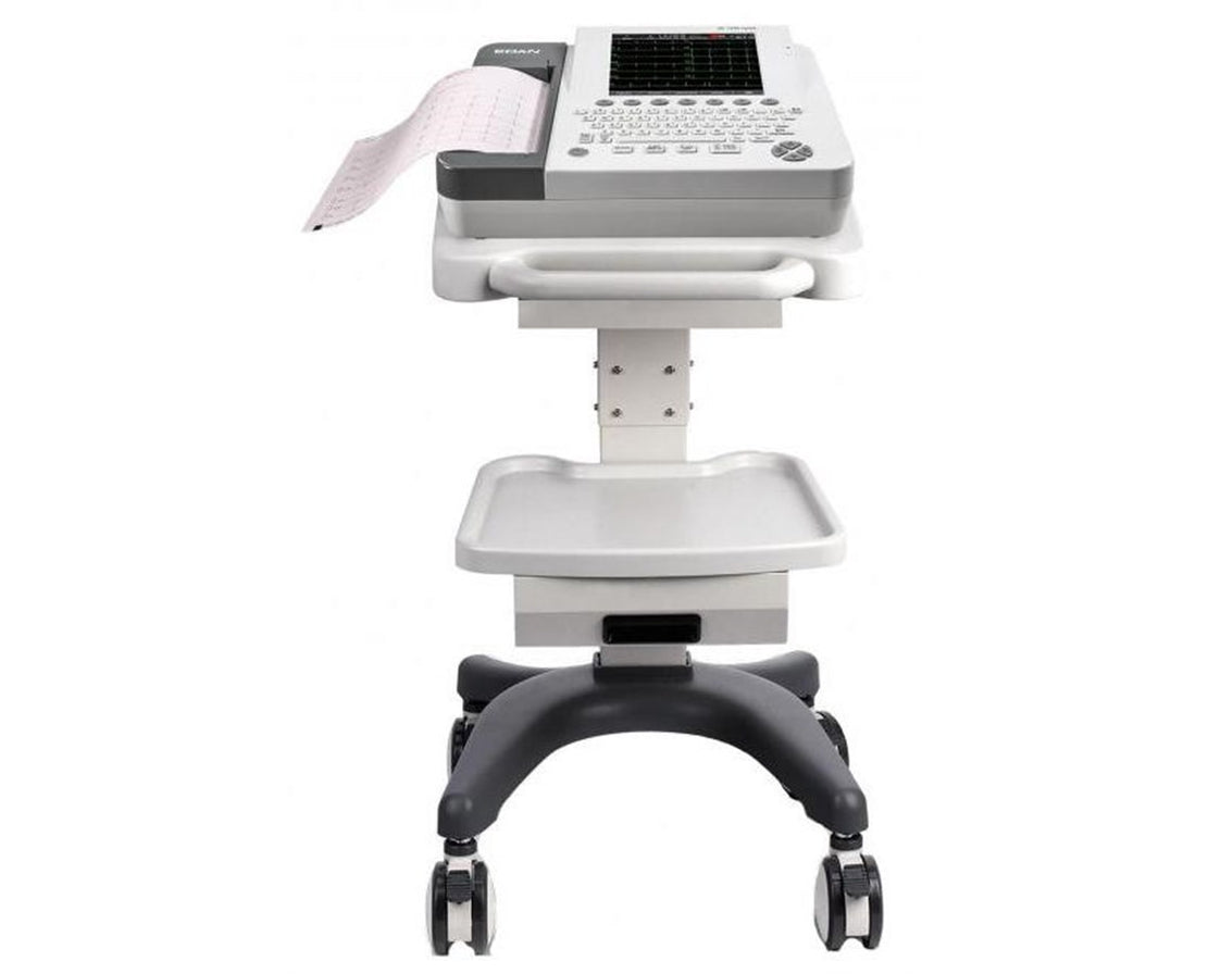 Edan 12-Channel ECG Machine - Save at — Tiger Medical