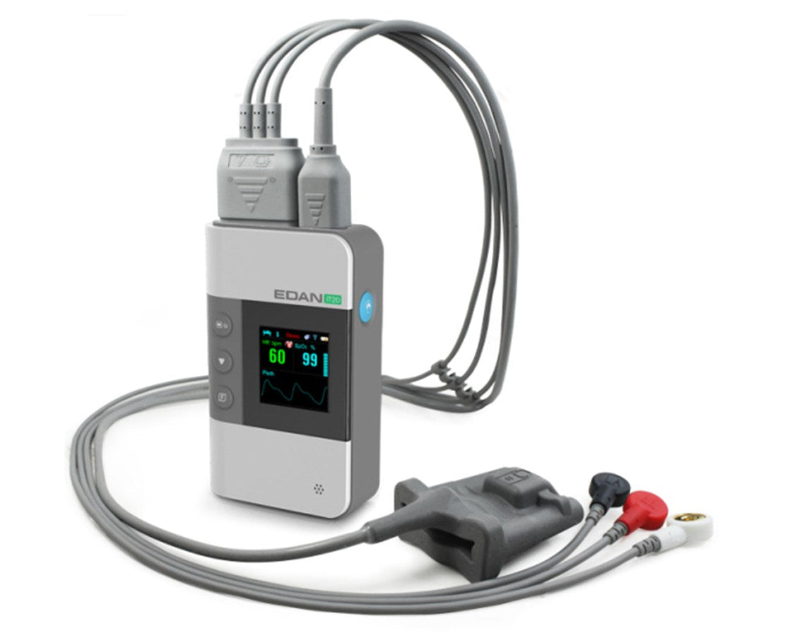 Edan Telemetry Transmitter System - Save at — Tiger Medical