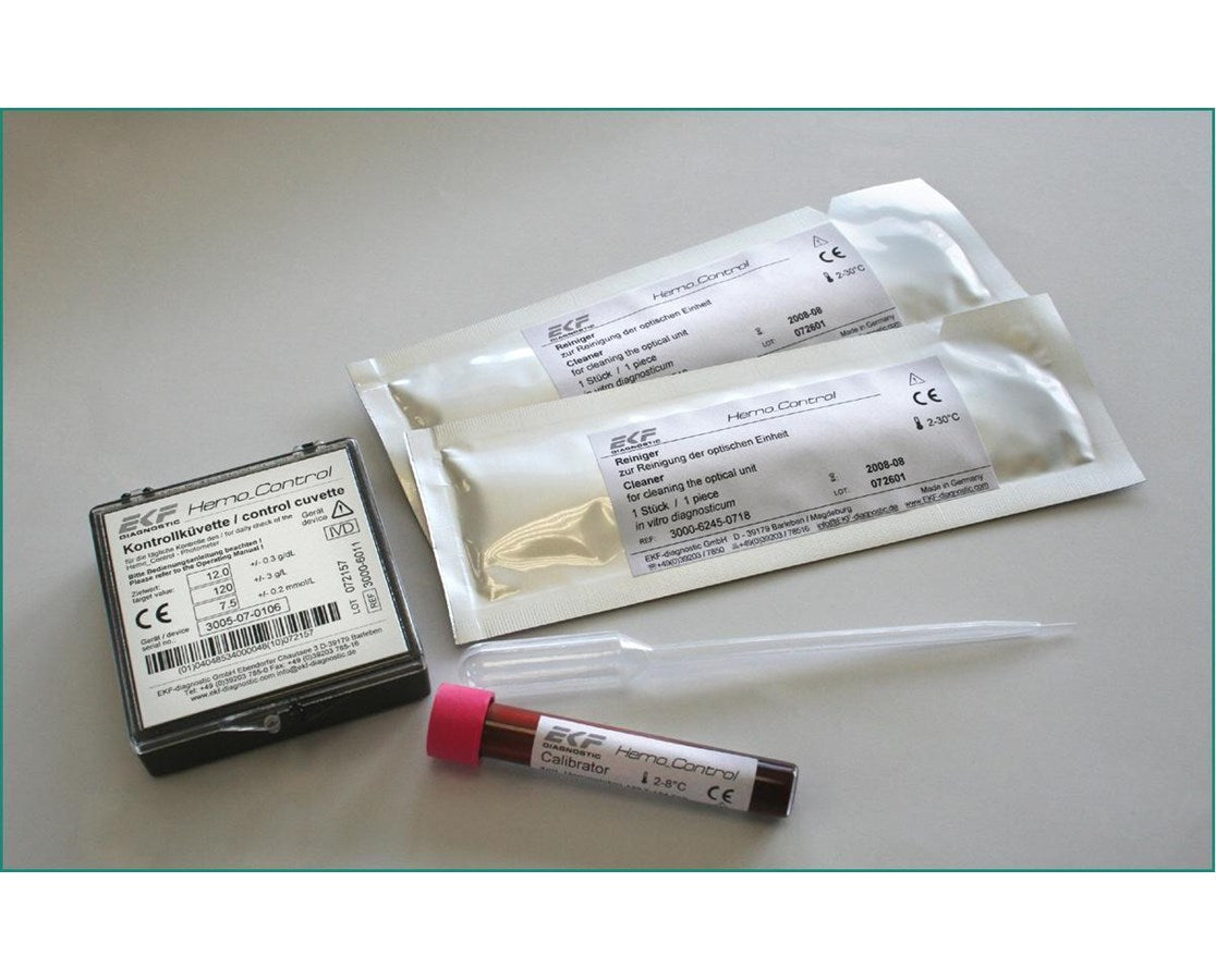 Hemopoint H2 Hgb Bi-level Controls - Save At — Tiger Medical