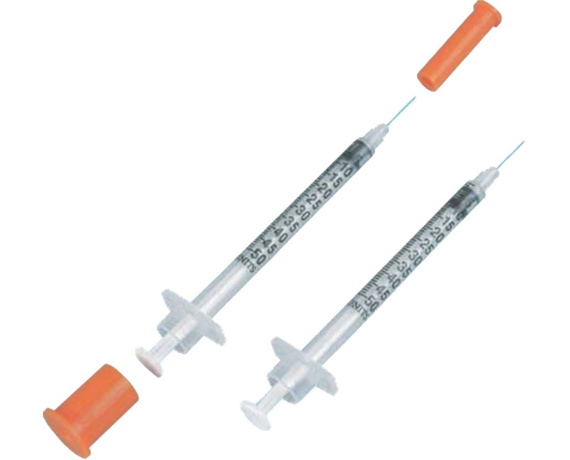 Exelint 1/2cc Lo-Dose Insulin. Save at Tigermedical — Tiger Medical
