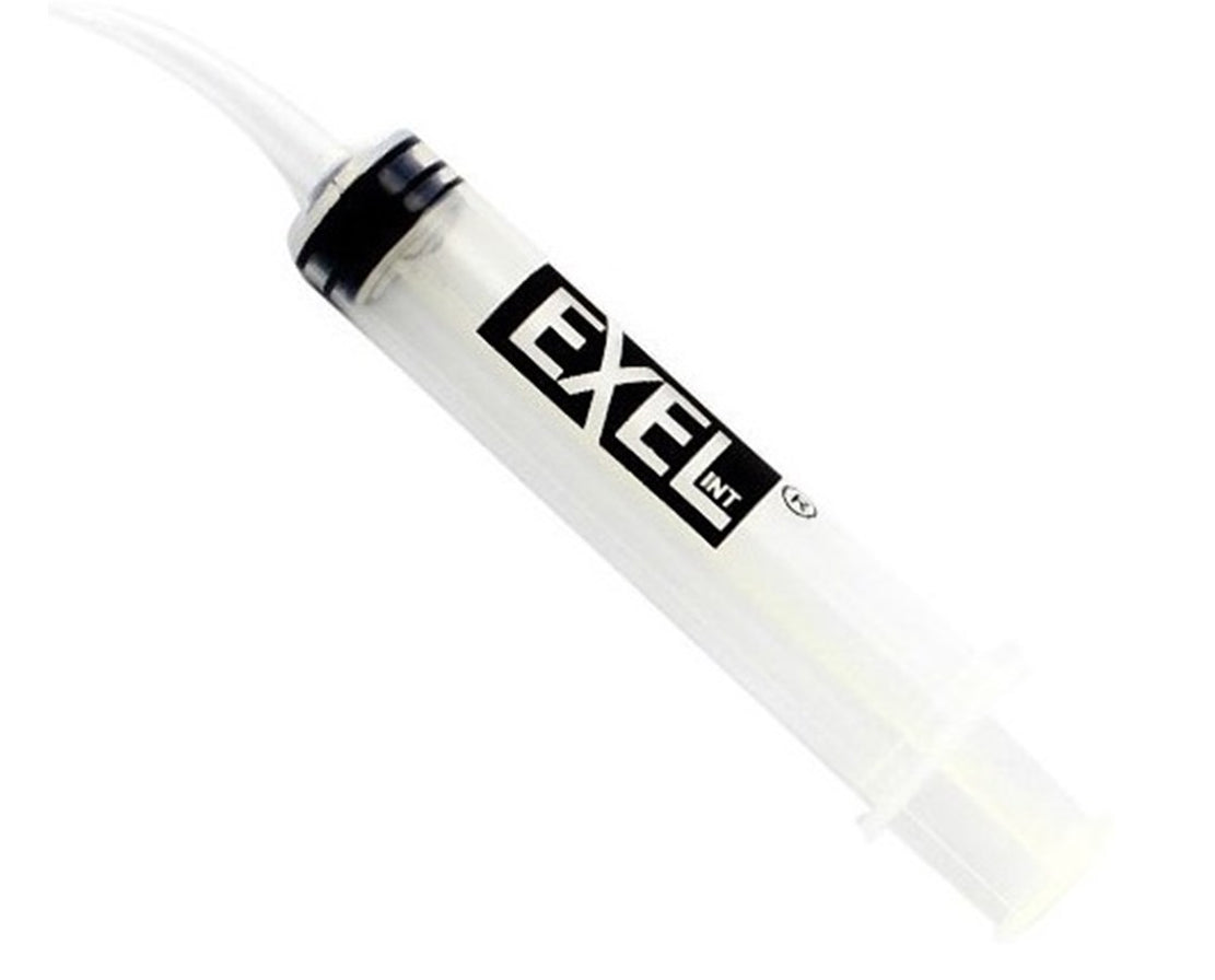 Exel Curved Tip Syringe. Save at Tigermedical — Tiger Medical