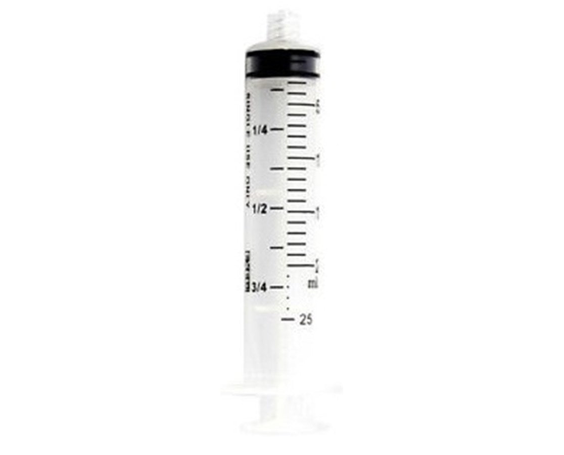 20-25cc Non-Sterile, Luer Lock Syringe (1000/case) — Tiger Medical