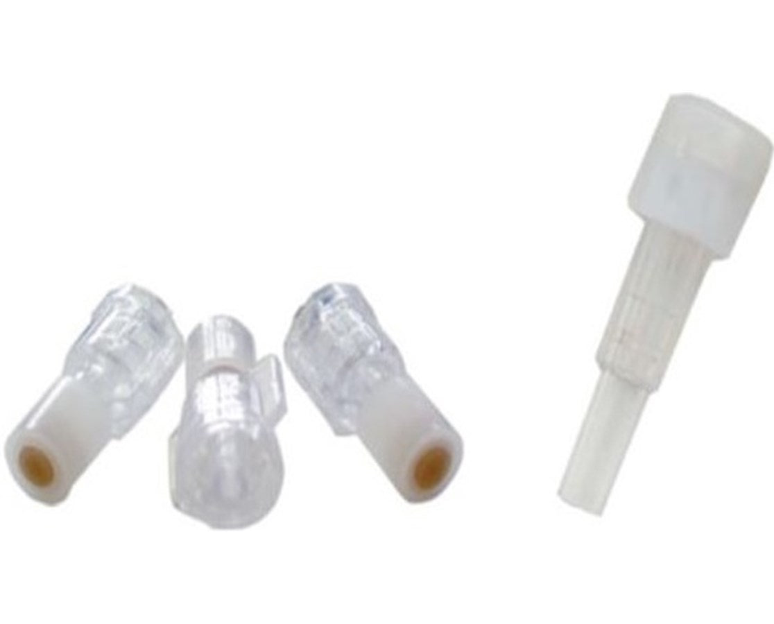 Injection Plug 200/Cs — Tiger Medical