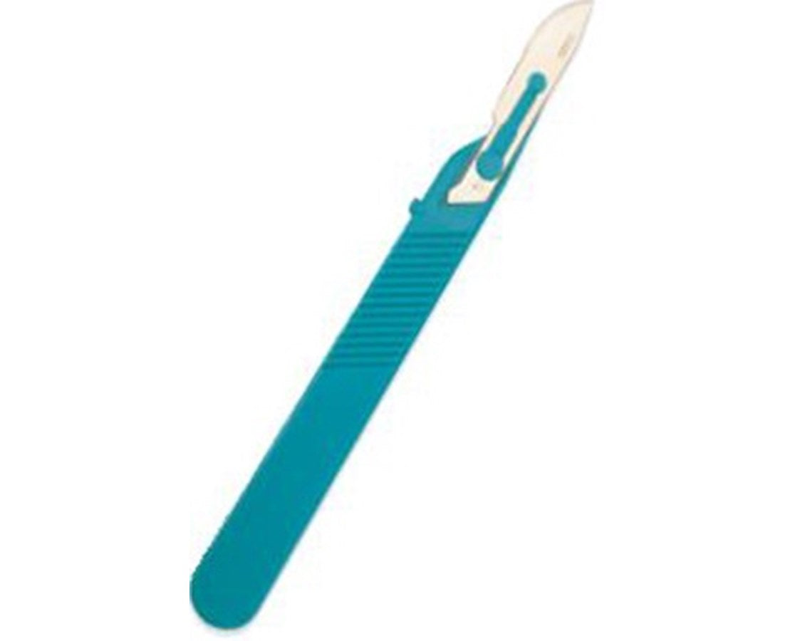 Stainless Steel Surgical Blades 11 100/Bx — Tiger Medical