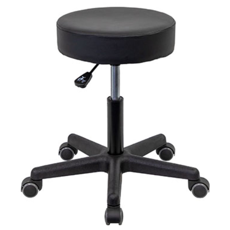 Fabrication Enterprises Pneumatic Exam Stool - Save At — Tiger Medical