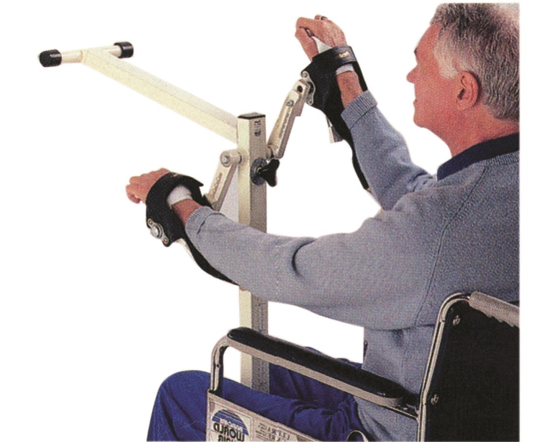 CanDo Deluxe Chair Cycle w/ Adjustable Pedals - Save at — Tiger Medical