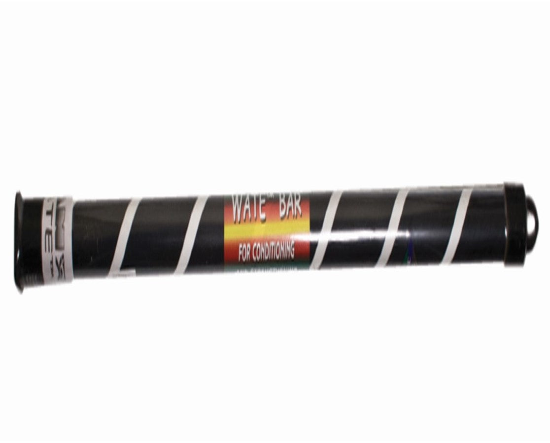 Slim WaTE Weight Bar. 1 lb 7.5 lb, Black Stripe — Tiger Medical