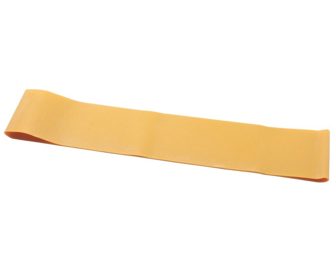 Latex Exercise Loops - 10" - XXX-heavy (Gold) - 1 ea — Tiger Medical