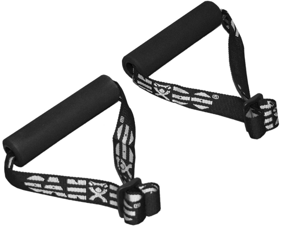 CanDo Foam Handles w/ Cinch. Save at Tigermedical — Tiger Medical