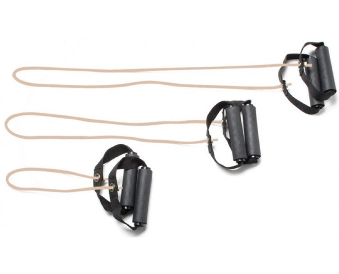 Tubing with Handles - Full Body Set - XX-Heavy (Silver) — Tiger Medical