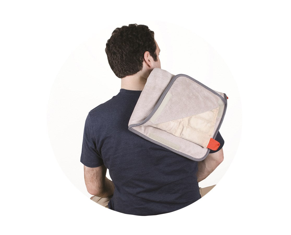 HotSpot Moist Neck Heat Pack - All Terry Cover standard, 20" x 24 ...
