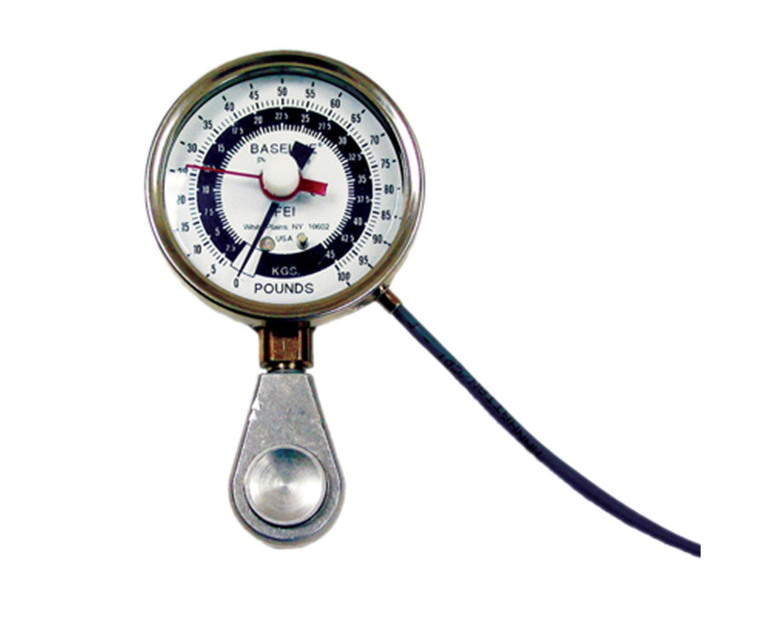 Baseline Hydraulic Pinch Gauge - 50 lb Dial Gauge - Save at — Tiger Medical