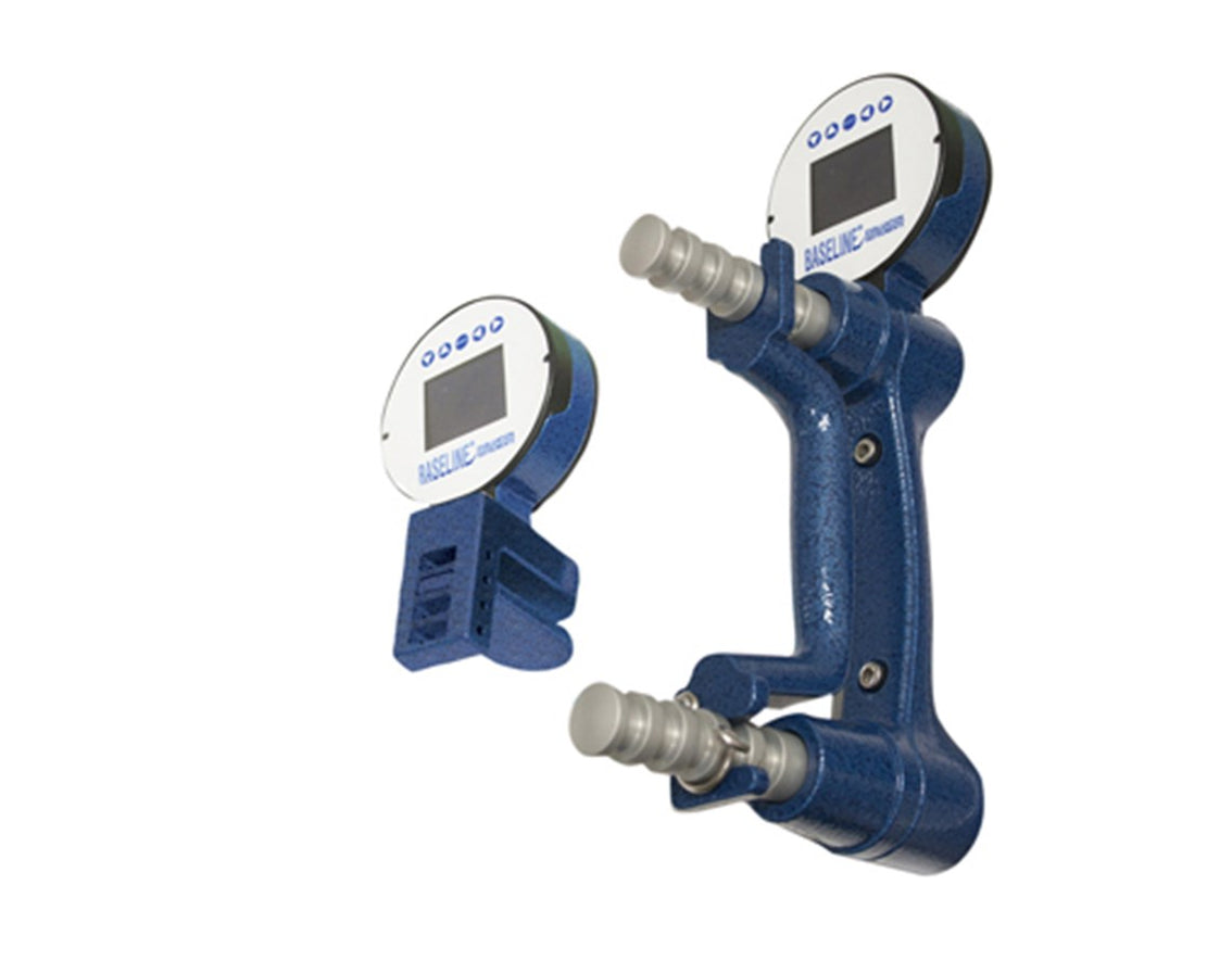 Baseline Poly-Functional Load Cell Dynamometer Kit - Save at — Tiger ...