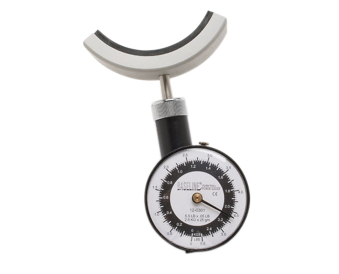 Baseline Mechanical Push-Pull Dynamometer - Save at — Tiger Medical
