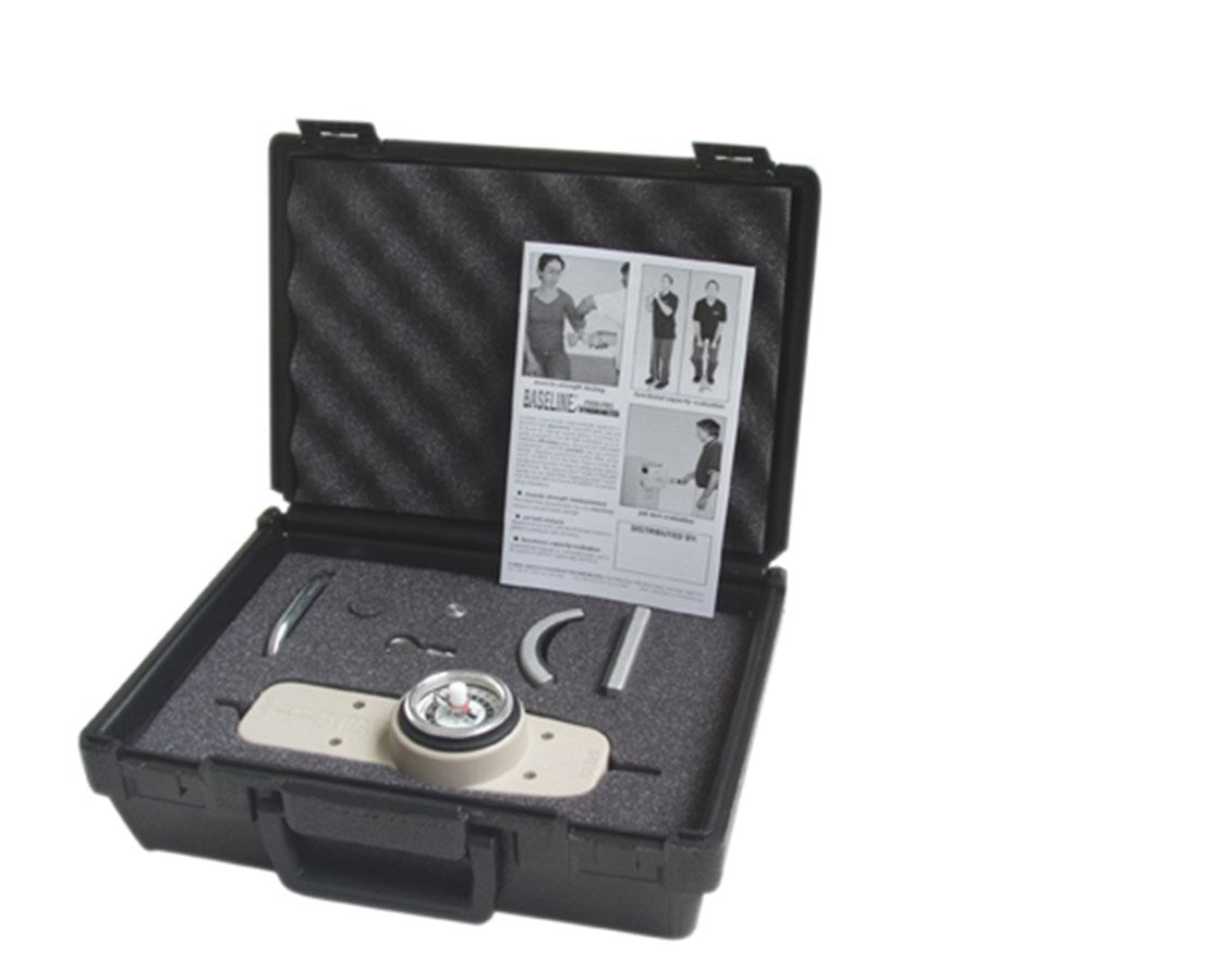 Baseline Hydraulic Push-Pull Dynamometer - Save at — Tiger Medical
