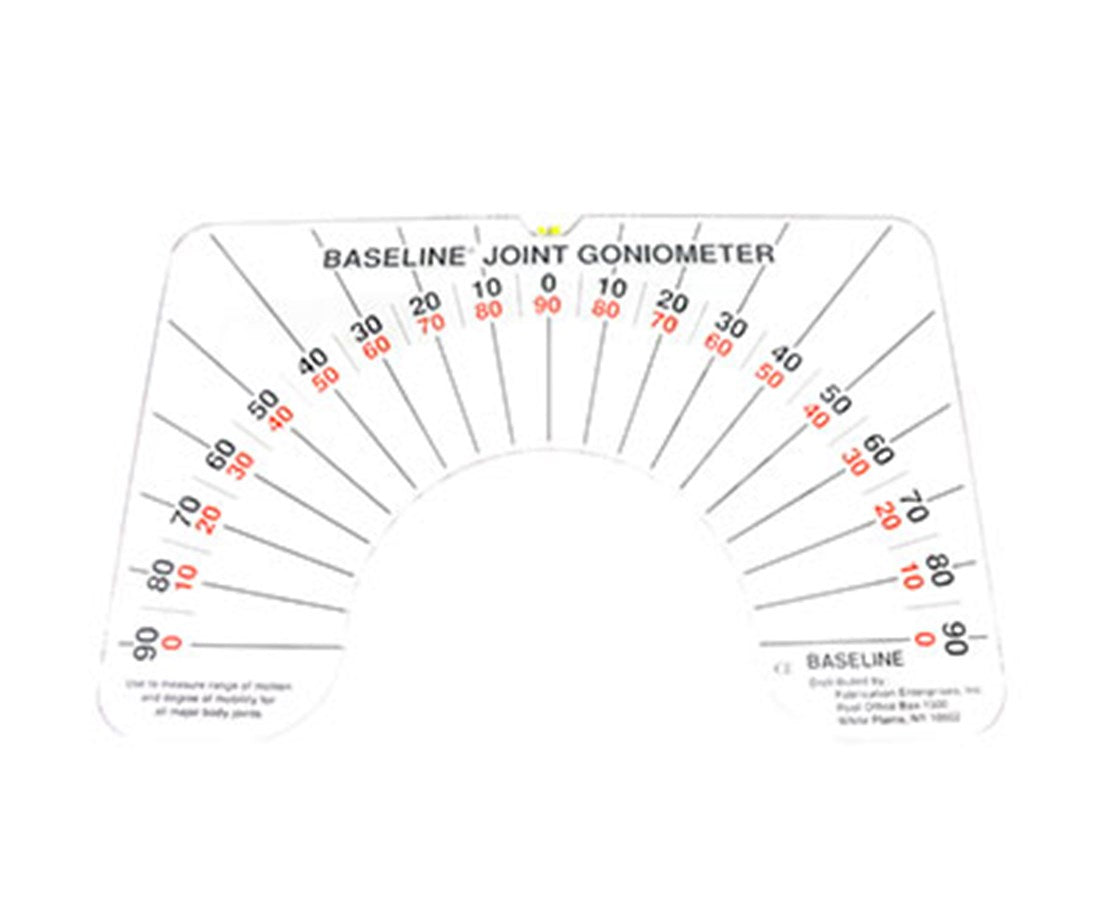 Baseline Large Joint Arthrodial Protractor - Save at — Tiger Medical