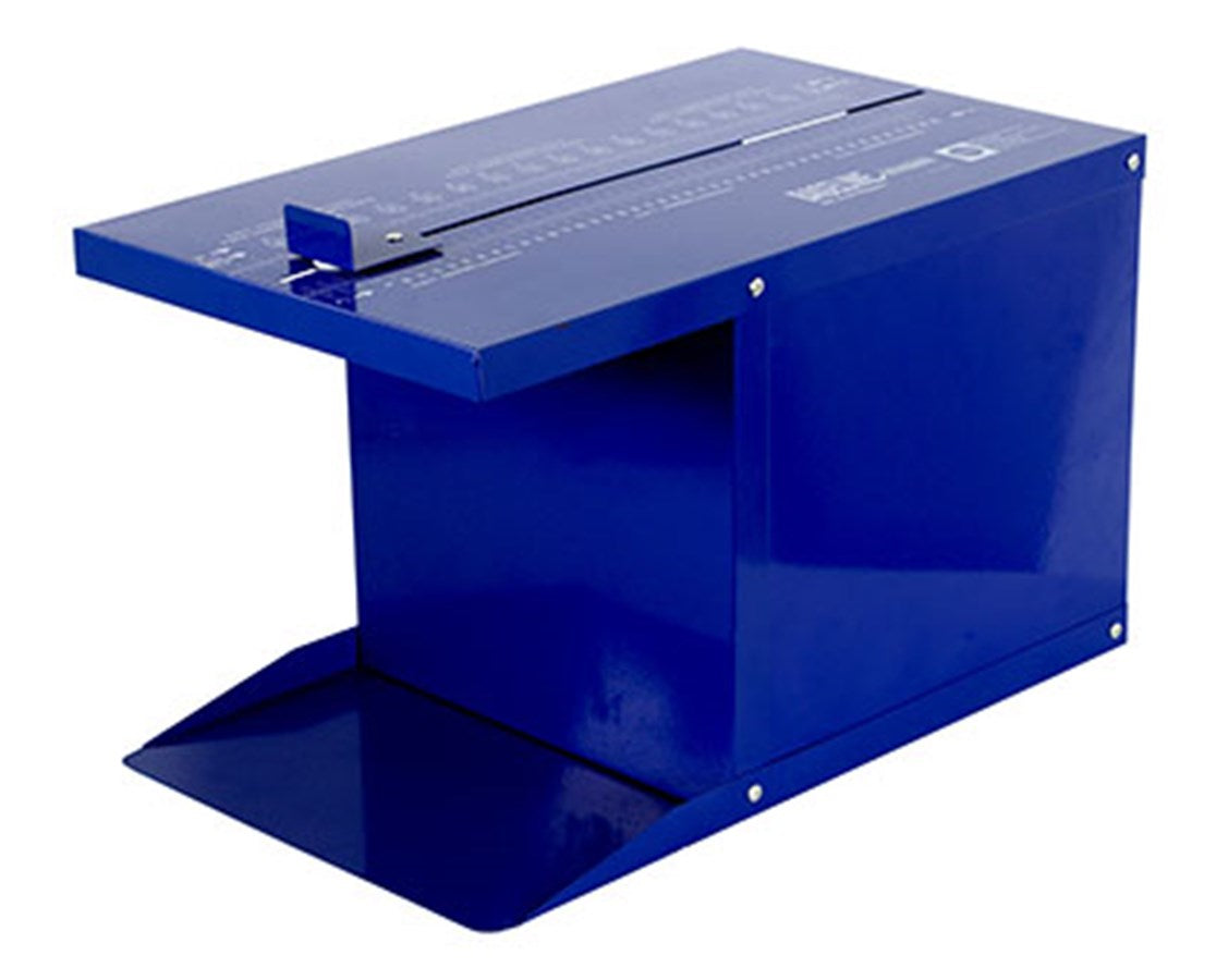 Baseline Sit n' Reach Trunk Flexibility Box - Save at — Tiger Medical