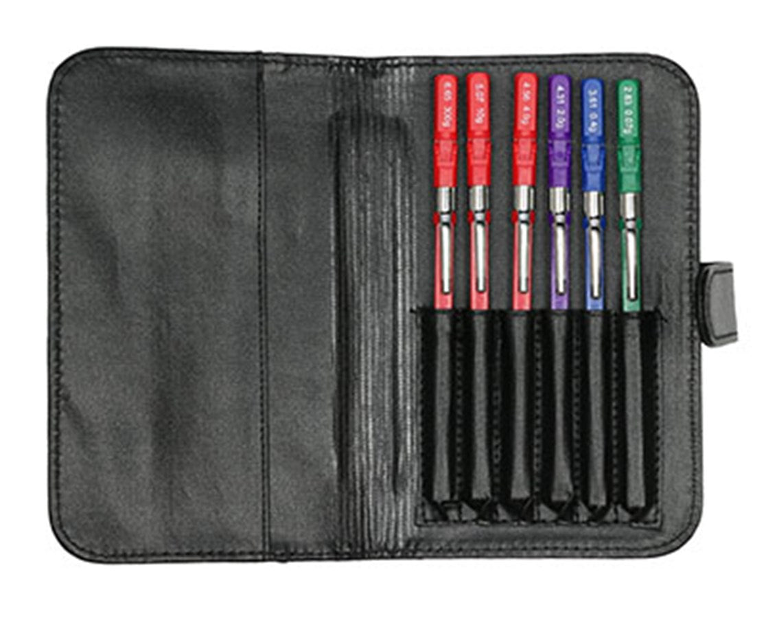 6-Piece Foot Fold-Up Monofilament Set — Tiger Medical