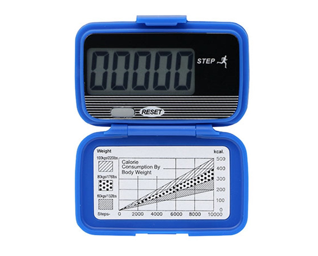 Lite Pedometer — Tiger Medical