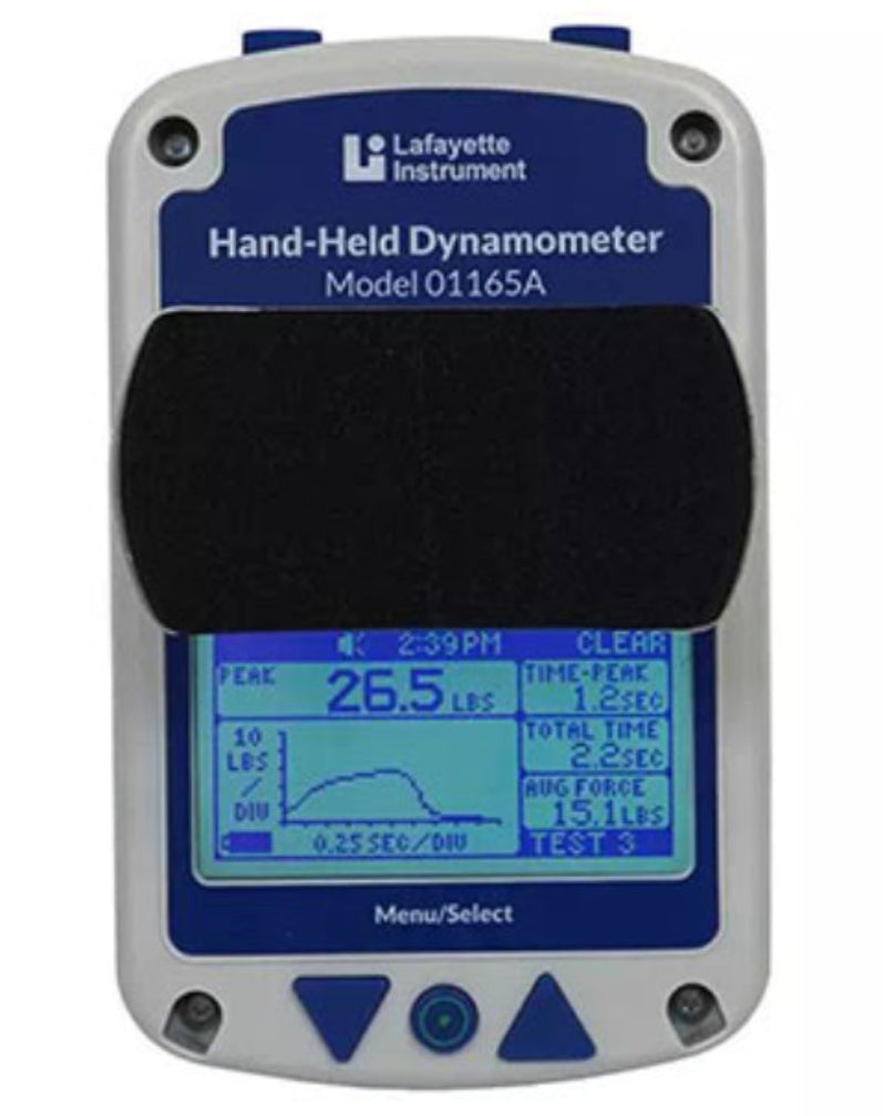 Fabrication Lafayette Digital Manual Muscle Tester. Save at ...