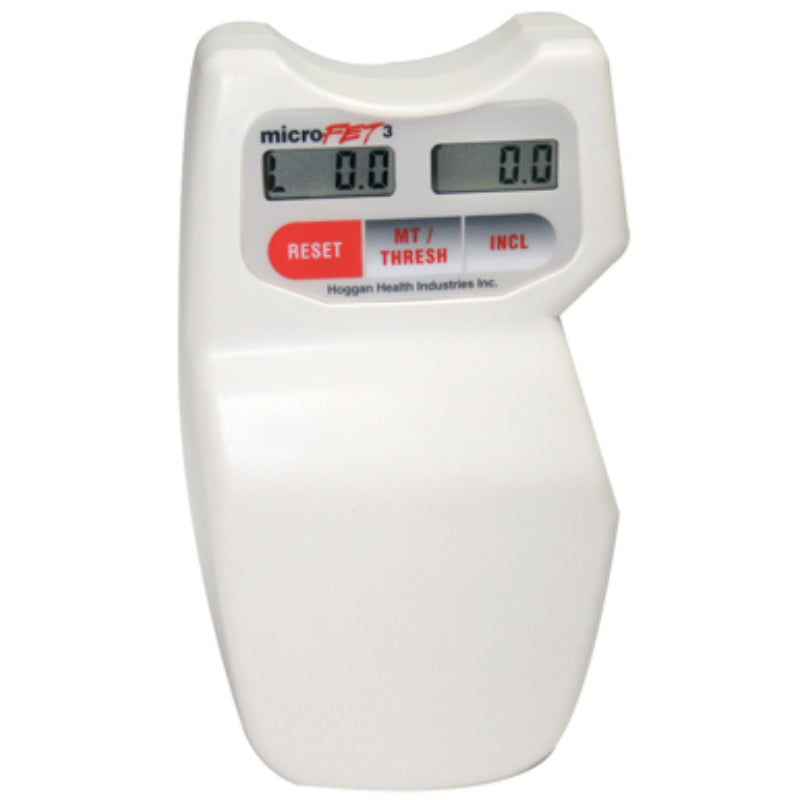 MicroFET Digital MMT-Inclinometer Combination - Save At — Tiger Medical