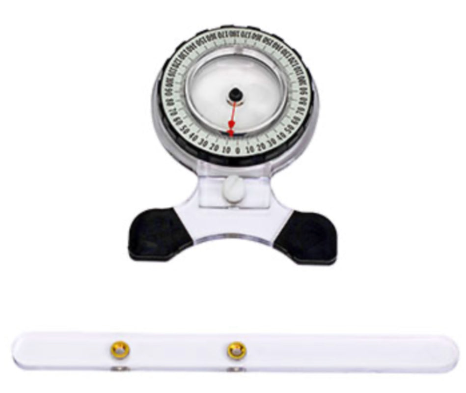 Performance Attainment Universal Inclinometer - Save At — Tiger Medical