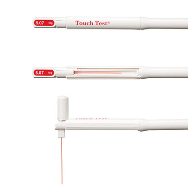 Touch-Test Individual Monofilament. 10 gm Diabetic Foot - Save At ...