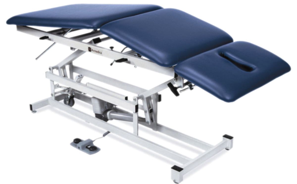 CanDo Power Hi-Lo Treatment Table. Save at Tigermedical — Tiger Medical