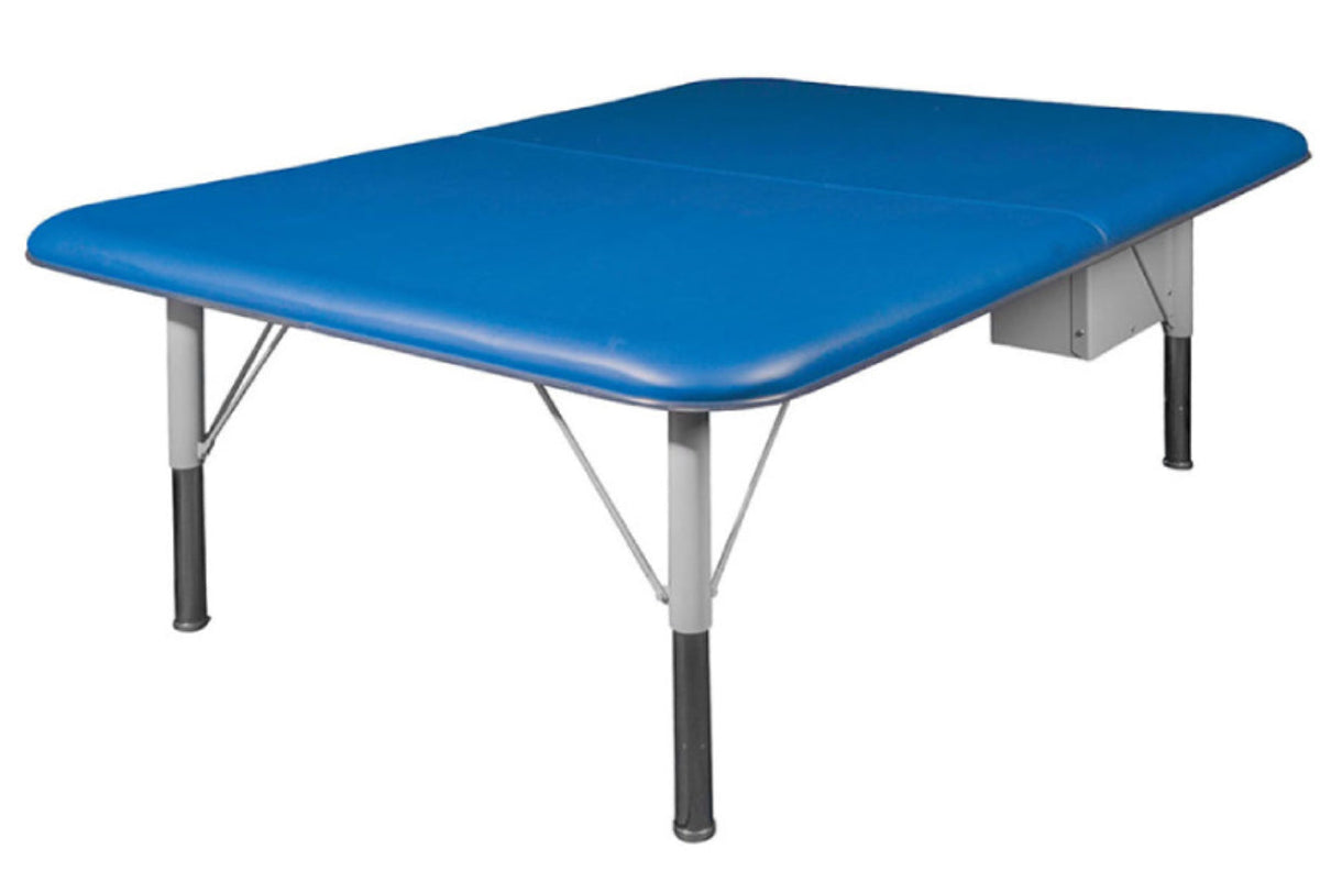 Tri W-G Power Hi-Lo Rehab Table w/ Flat Top - Save At — Tiger Medical