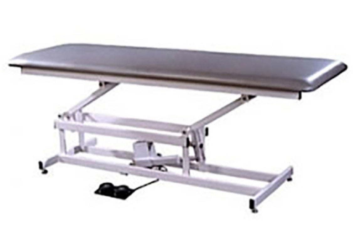Tri W-G Power Hi-Lo Table w/ Flat Top - Save At — Tiger Medical