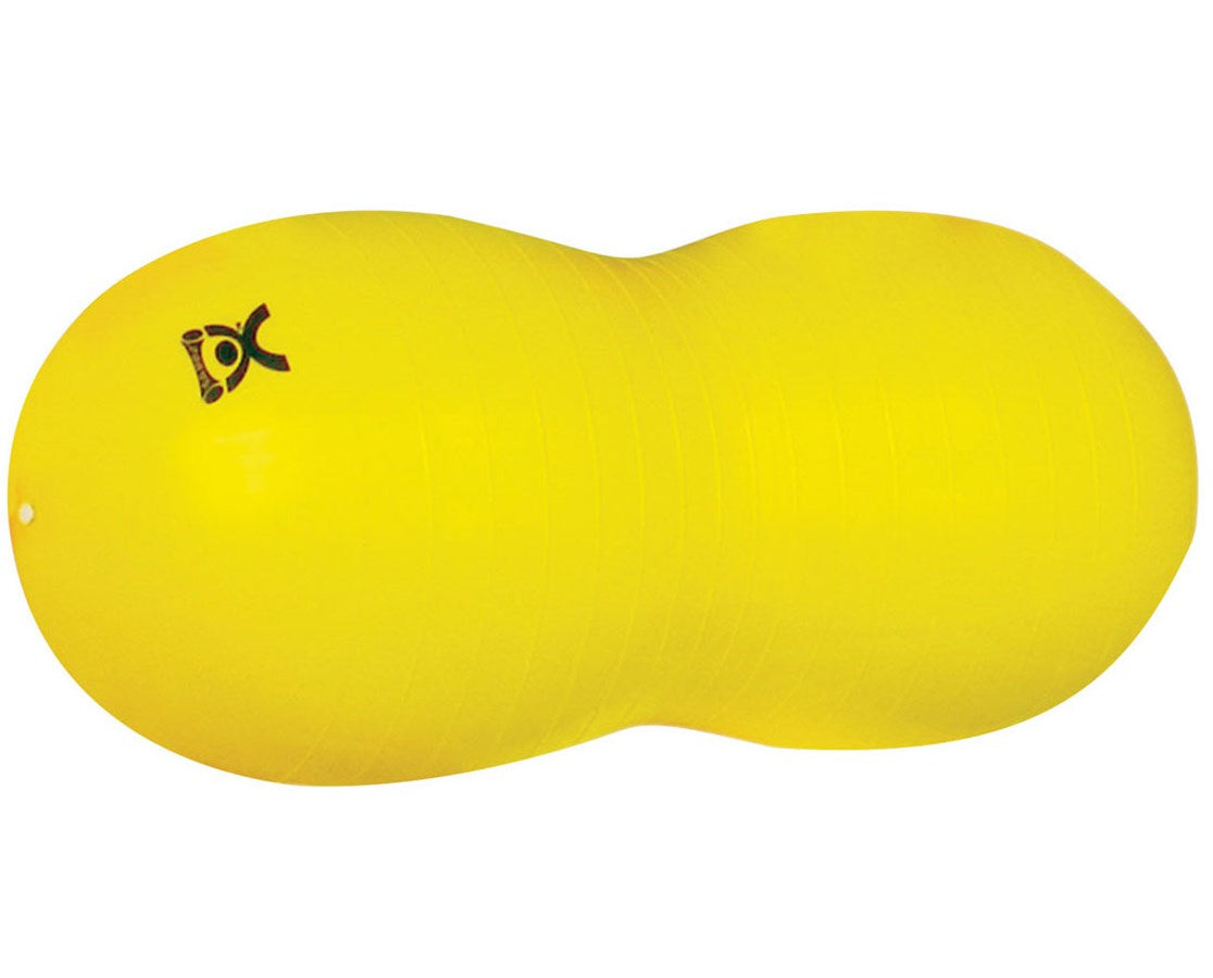 Inflatable Saddle Roll - 16" - Yellow — Tiger Medical