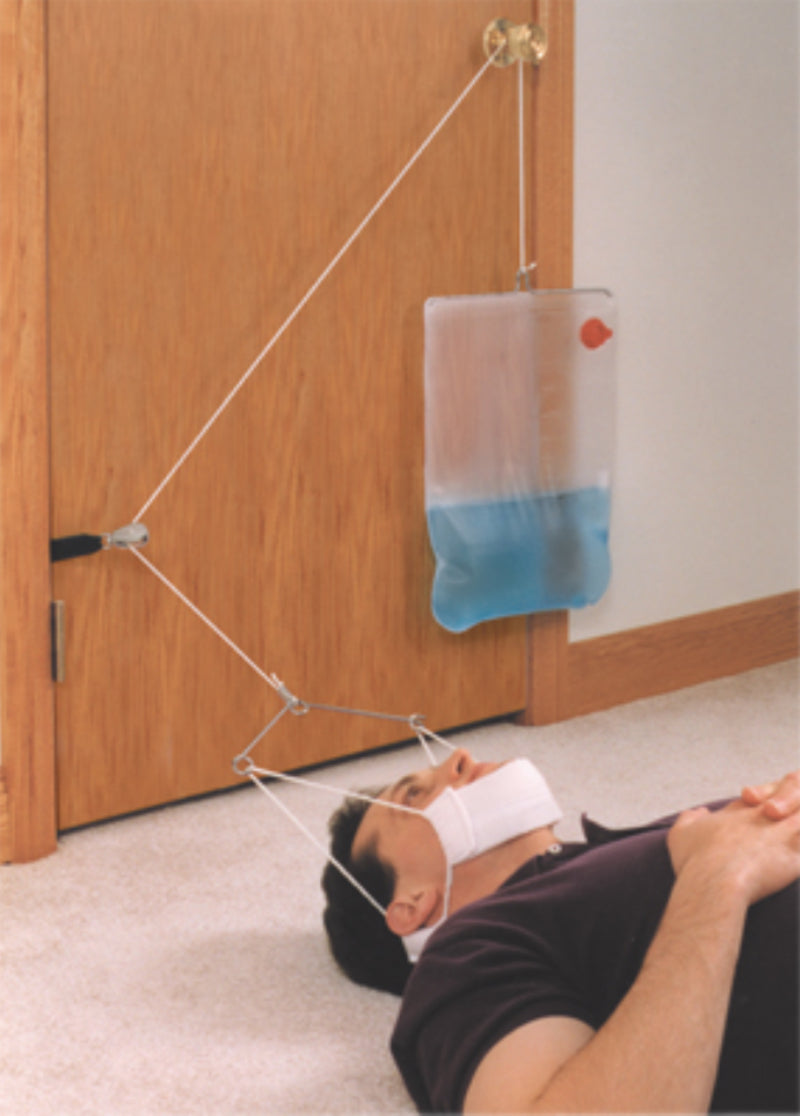 Fabrication C-Trax Supine Cervical Traction Set. Save at Tigermedical ...