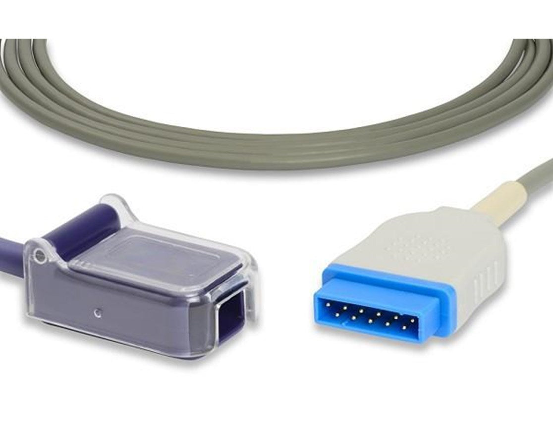 GE Nellcor Oximeter SpO2 Cable - Save at — Tiger Medical