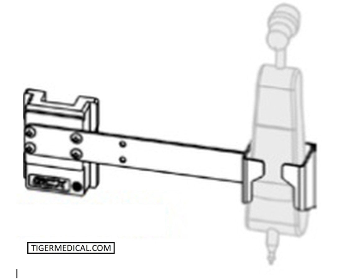 GE Exergen TAT Holder for Carescape Roll Stand - Save at — Tiger Medical