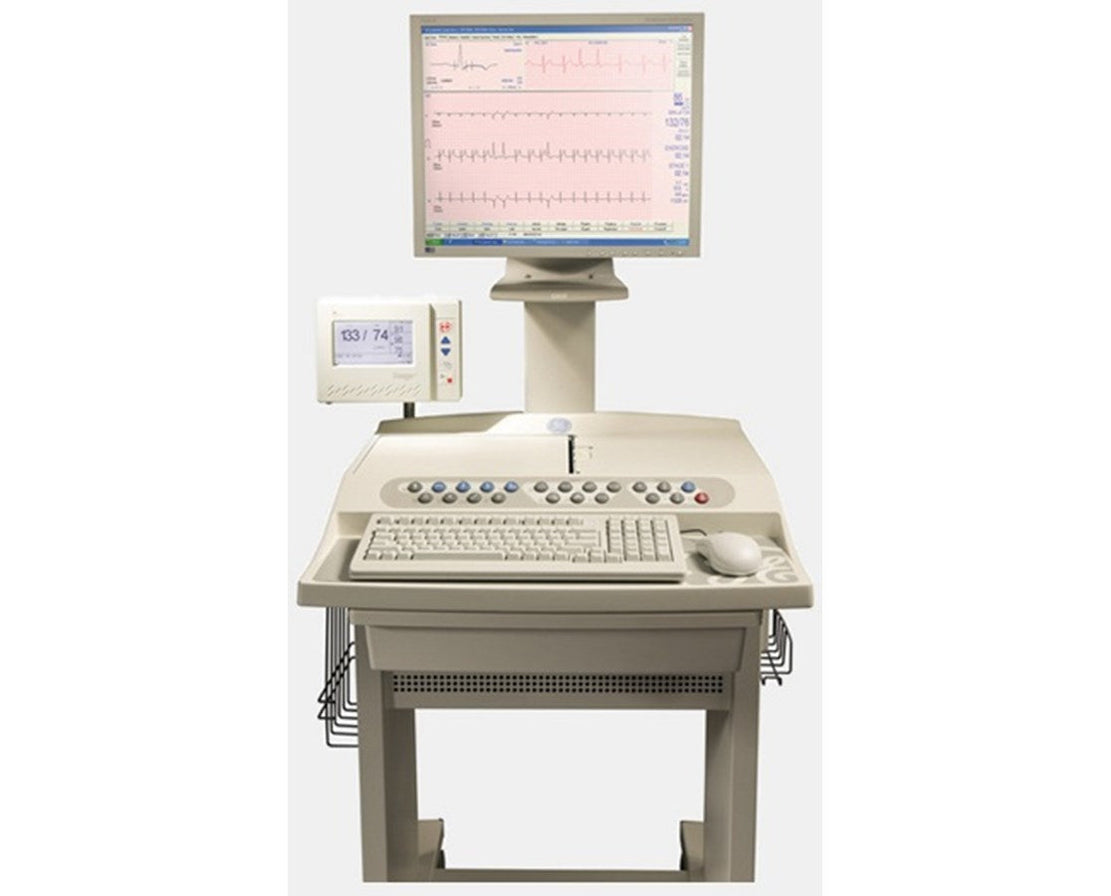 GE Case V6.7 ECG - Save at — Tiger Medical