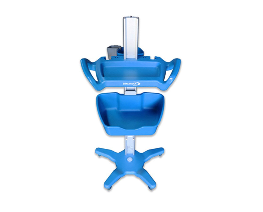 41” Dinamap Roll Stand for GE Healthcare Carescape VC150 Vital Signs ...
