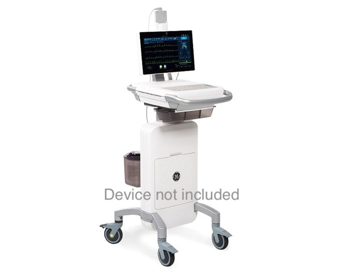 GE Height-Adjustable Trolley for MAC VU360 ECG System - Save at — Tiger ...