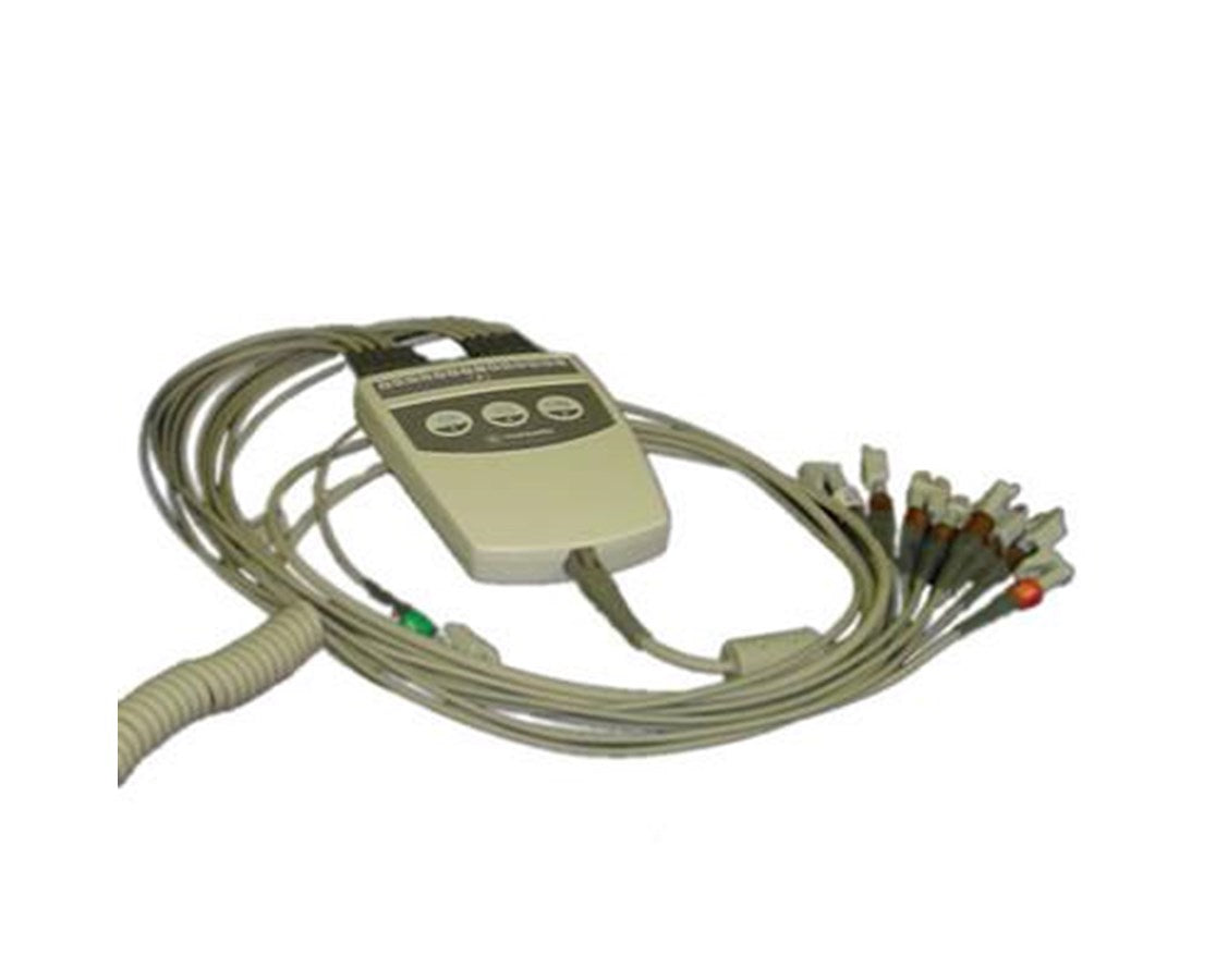 GE Patient ECG Stress Acquisition Module Kit - Save at — Tiger Medical