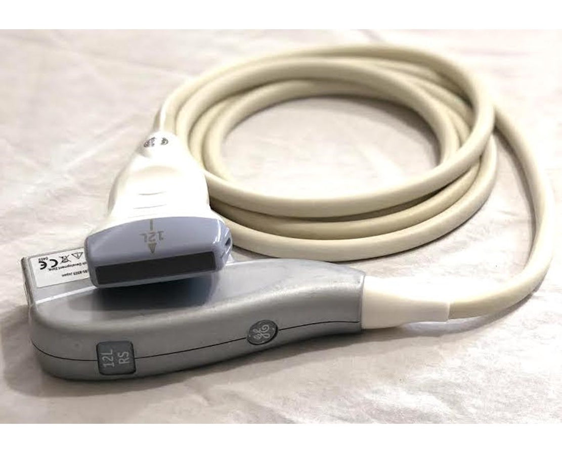 GE 12L-RS Linear Array Ultrasound Probe. Save at Tigermedical — Tiger ...