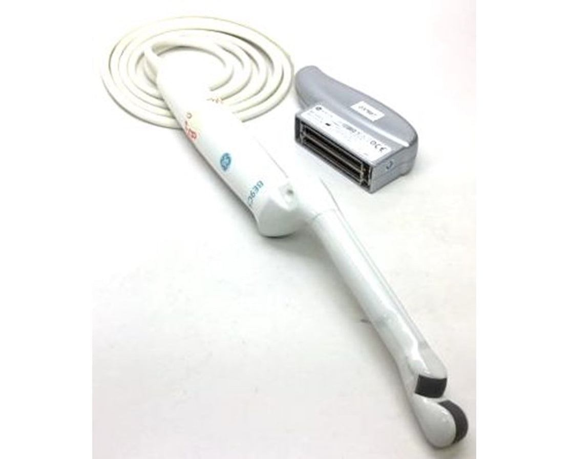 GE BE9CS-D MicroConvex Bi-plane Ultrasound Probe - Save at — Tiger Medical