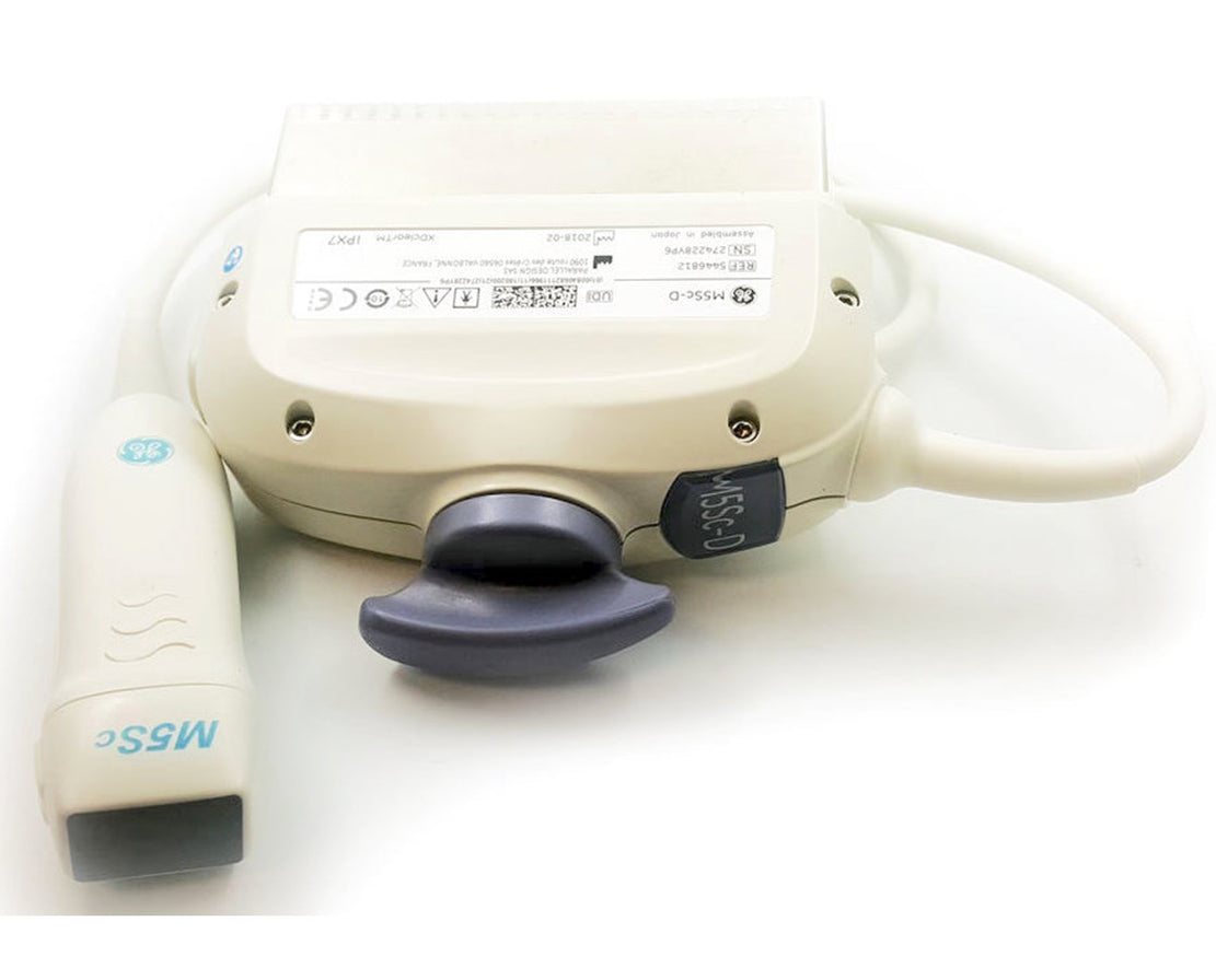 GE M5SC-RS XDclear Phased Array Ultrasound Probe. Save at Tigermedical ...
